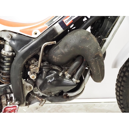 Beta Rev 80 trials bike. 80cc Frame No. BETAREV80 001049 Runs and rides ...