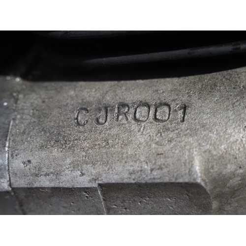 Matchless G12 CSR 650cc engine