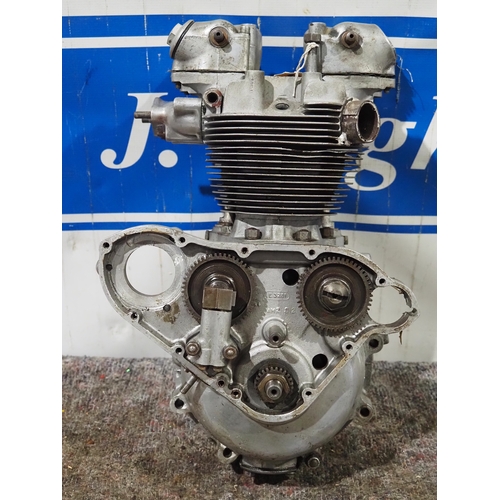 Triumph T100 engine parts, engine No. T100 5577