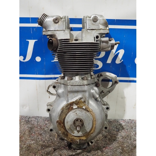 Triumph T100 engine parts, engine No. T100 5577