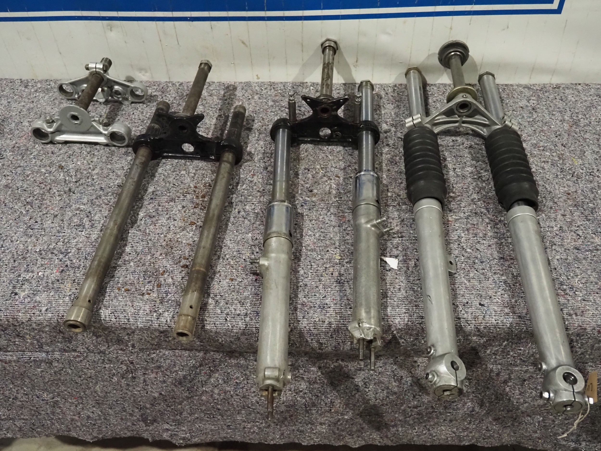 British motorcycle front forks to fit Matchless and others
