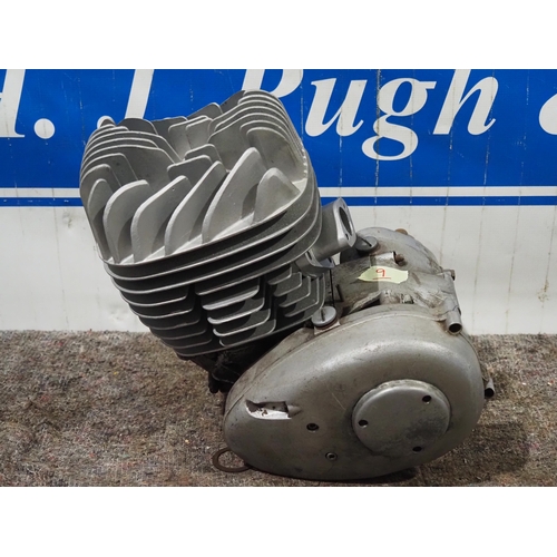 Villers/Greeves engine parts