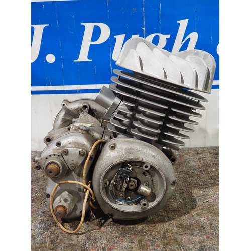 Villers/Greeves engine parts