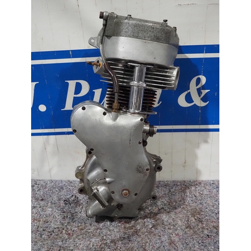 Velocette Mac engine Engine No. MAC21185
