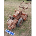 Howard Gem rotavator
