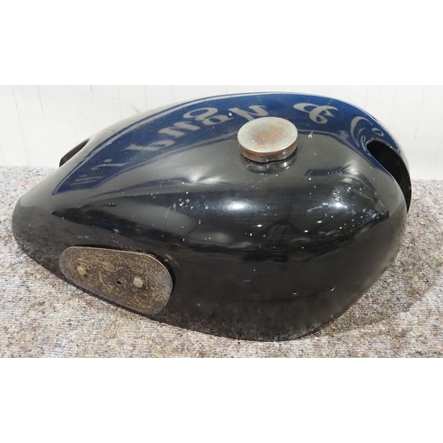 AJS/Matchless petrol tank