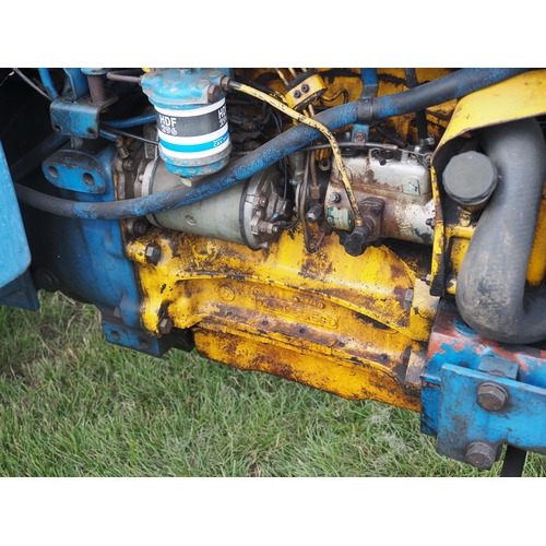 Ford 4600 tractor. Runs and drives. Used recently for wood splitting ...