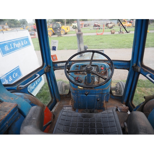 Ford 4600 tractor. Runs and drives. Used recently for wood splitting ...