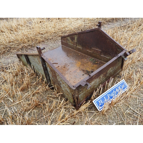 Ferguson transport box