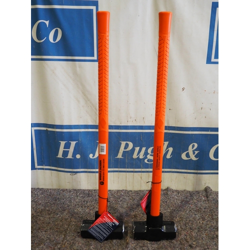 Insulated sledge hammers - 2