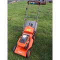 Flymo mower
