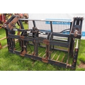 Albutt heavy duty push off buck rake