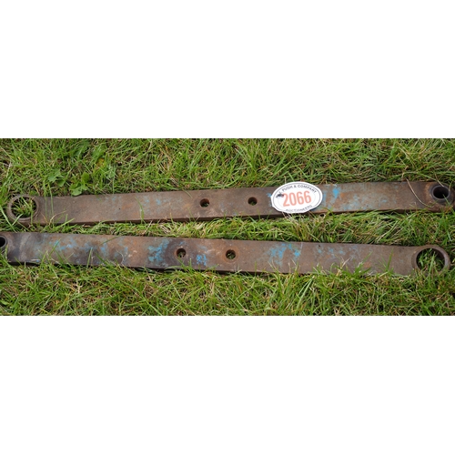 Ford/Fordson lower arms