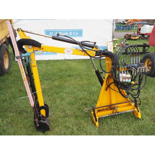 McConnel swing trim compact trimmer