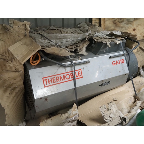 Thermobile GA110 poultry heater