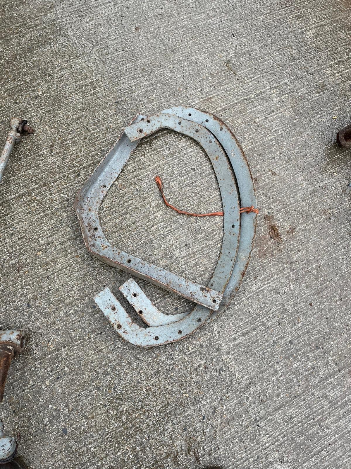 Ferguson wing frames