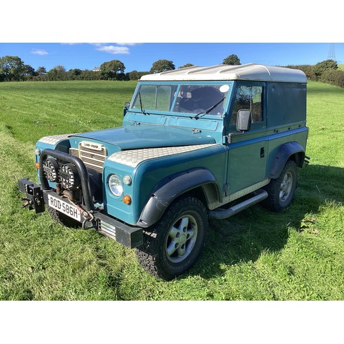 Land Rover 1970 series III. 300 TDI. Diesel, 5 speed box. Approx ...