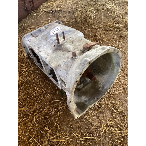 Ferguson gearbox parts