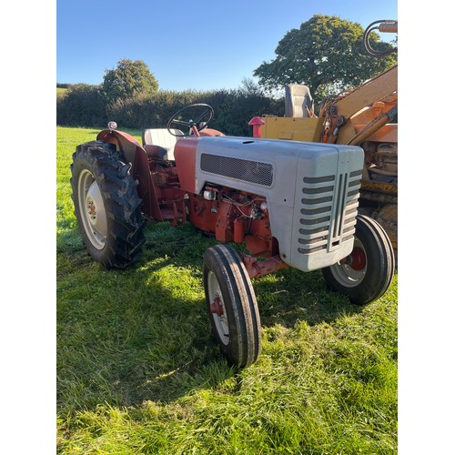 International B275 tractor. Engine rebuild with brand new parts, back ...