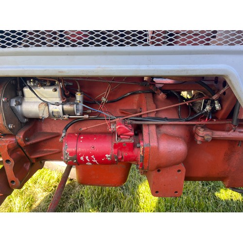 International B275 tractor. Engine rebuild with brand new parts, back ...