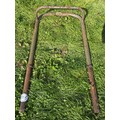 Roll over frame