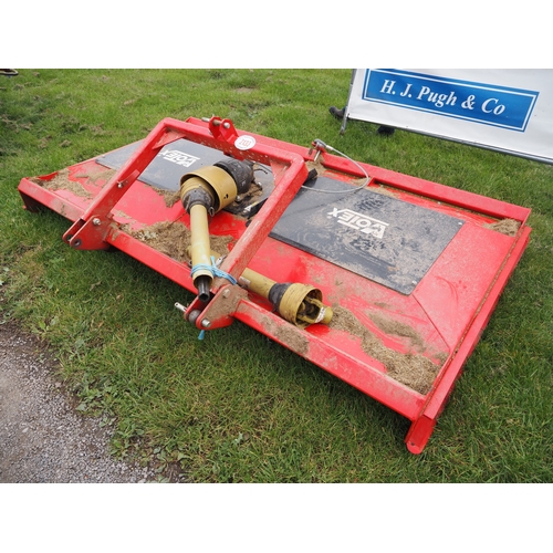 Votex 260 topper. 2024