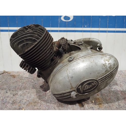 Villiers engine parts