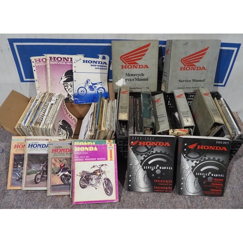 Honda service manuals and repairs manuals to include CB750K