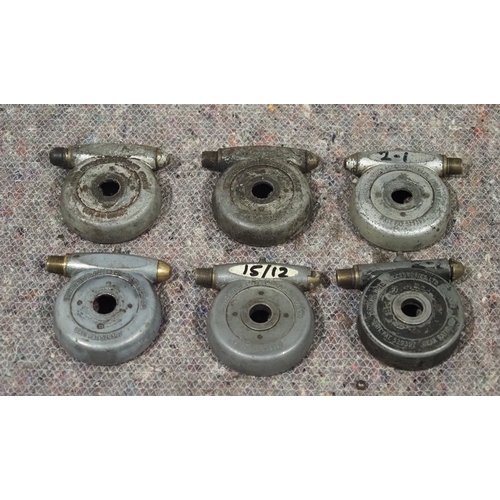 Assorted speedo drives - 6