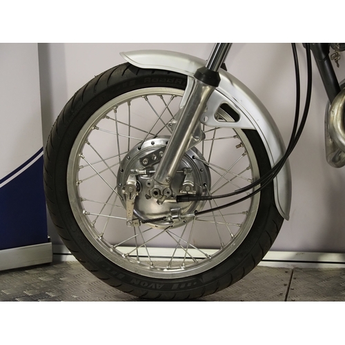 Honda CB350 race bike. 1972. 350cc Frame No. CL350-5000169 Engine No ...