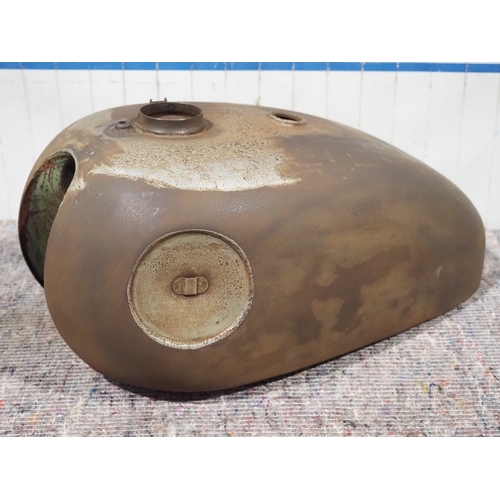 BSA Goldstar/A10 fuel tank