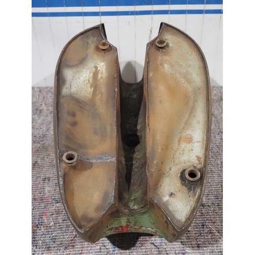 BSA Goldstar/A10 fuel tank