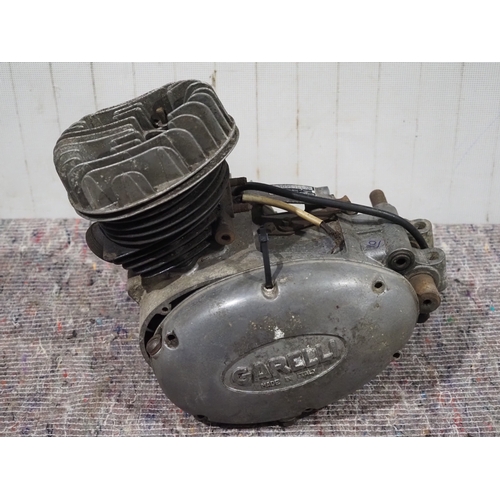 Garelli 70cc engine. Engine No. 1143404