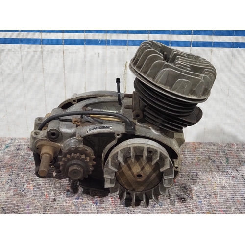 Garelli 70cc engine. Engine No. 1143404