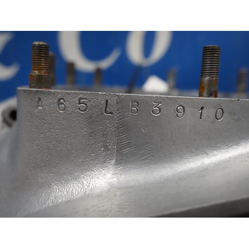 BSA A65 crank cases