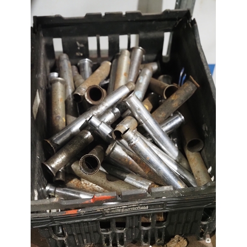 AJS/Matchless push rod tubes