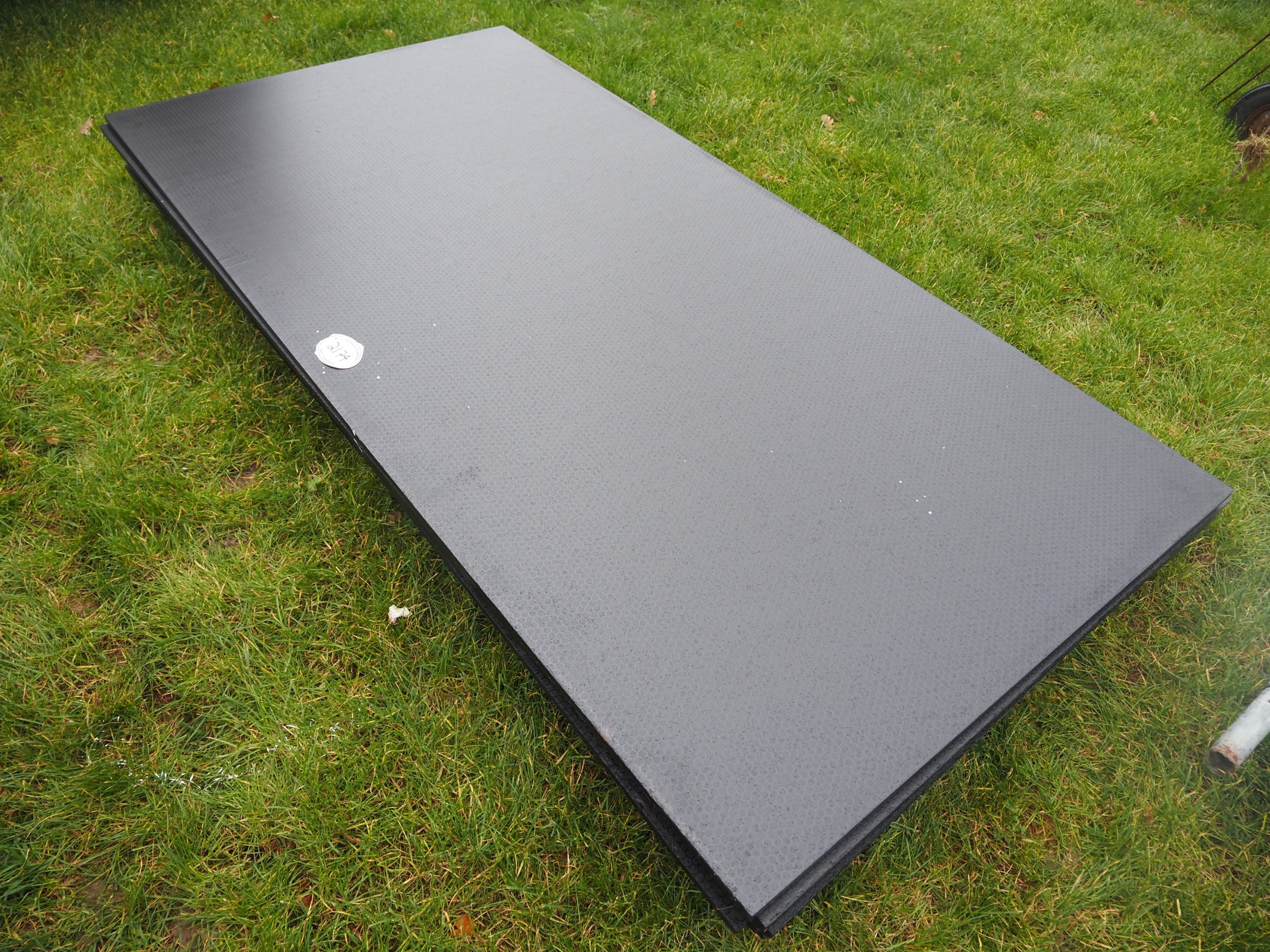 Composite trailer floorboards 8x4ft 18mm - 10