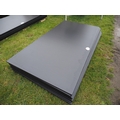 Composite trailer floorboards 8x4ft 18mm - 10