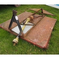 Rotary topper 6ft