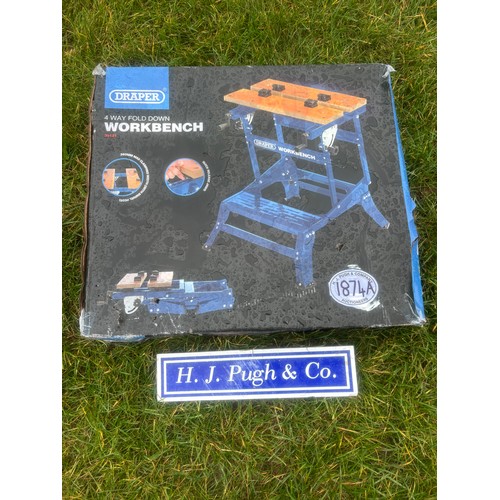 Draper workbench