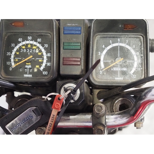 Yamaha RSX100 motorcycle. 1988. 98cc Runs and rides. Was previously ...