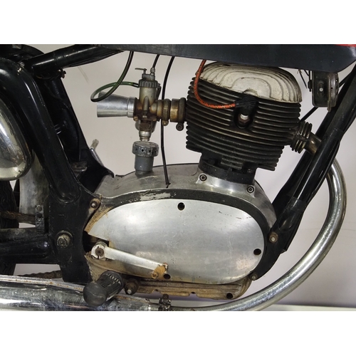 MV Augusta GTL motorcycle. Frame no. MVGTL 658442 Engine no. MV-656454 ...