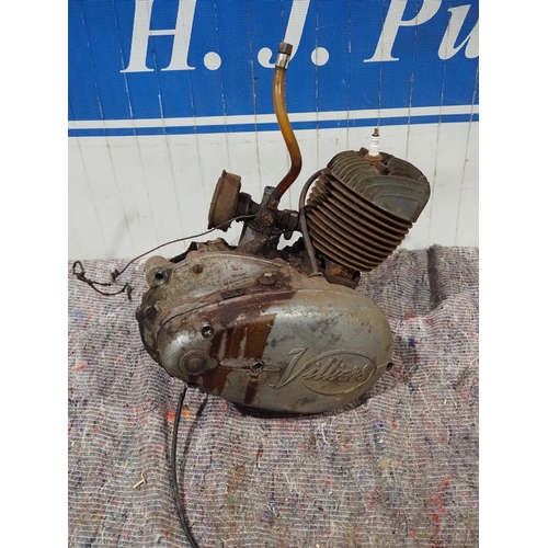 Villiers engine. No-652A5230