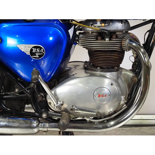 BSA Thunderbolt Rocket motorcycle. 1964. 654cc Frame No. A506975 Engine ...