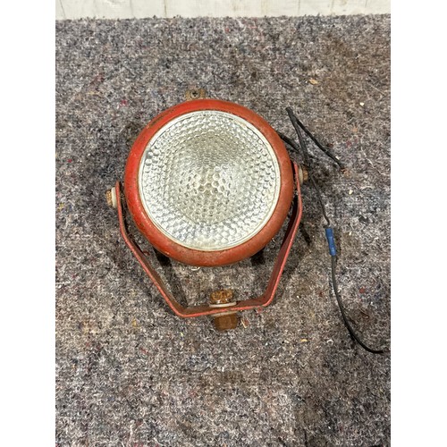 Massey Ferguson original plough lamp