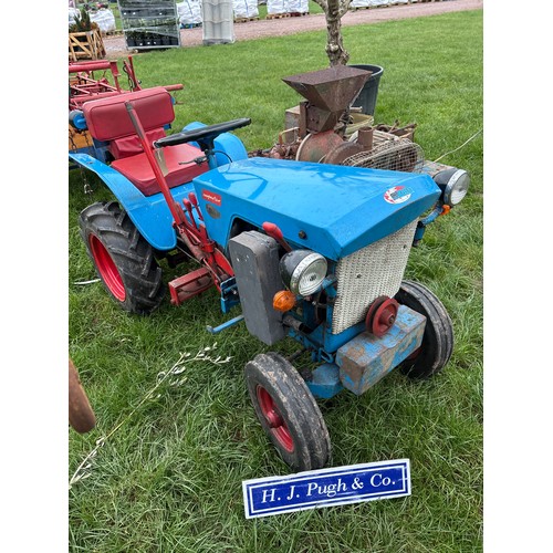 *Buyers premium 5%+VAT on this lot* Gutbrod 1030 Superior (The Allen ...