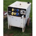 Stephill 6kva diesel generator, Yanmar engine. Key in office