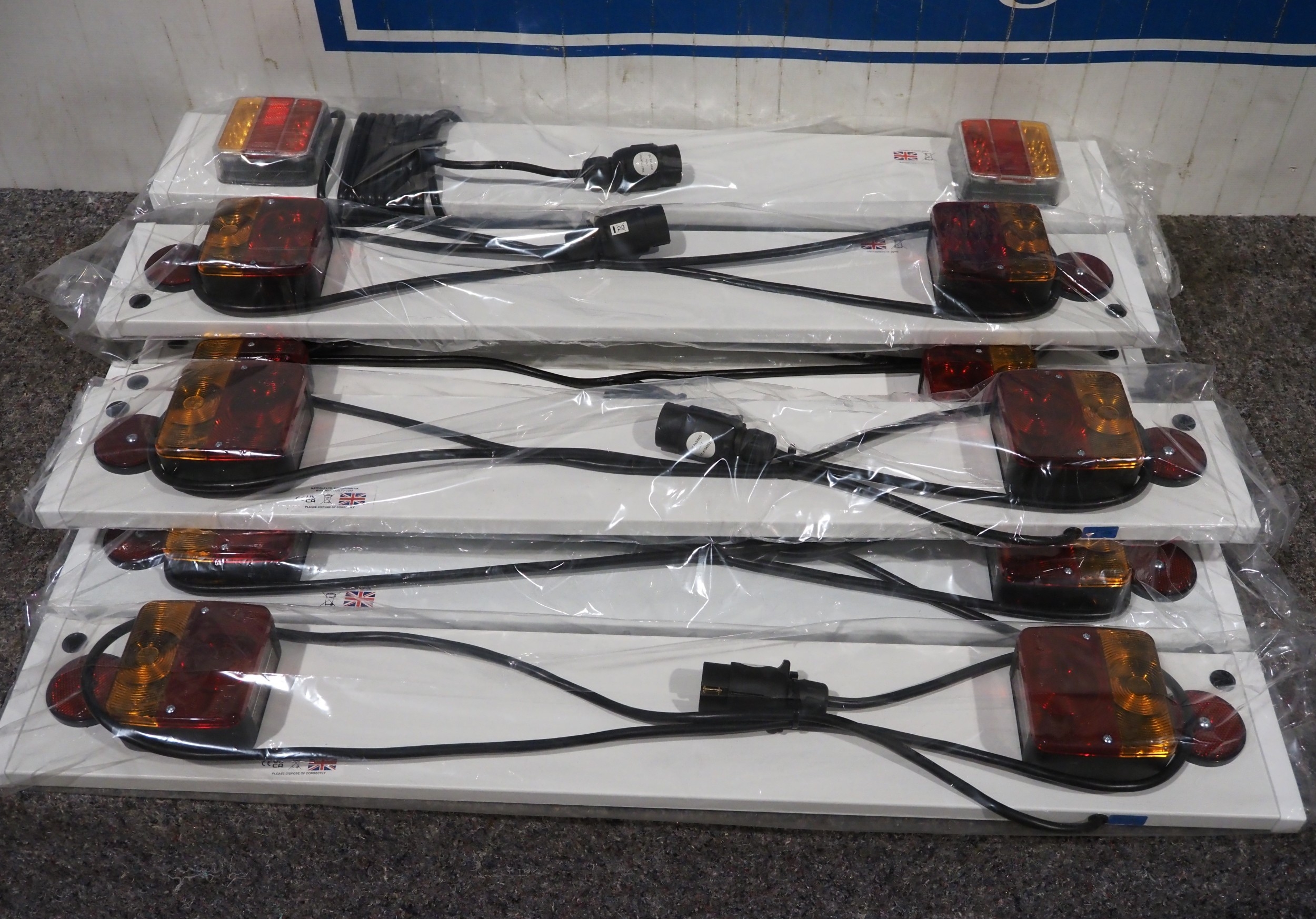 3ft Trailer boards - 8