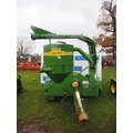 Portable Walinga Agri-vac 614 sucker blower