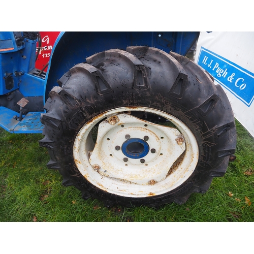 Iseki TL2500 compact tractor. Key in office